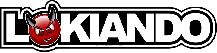 LOKIANDO BURNOUT STICKER – Lokiando
